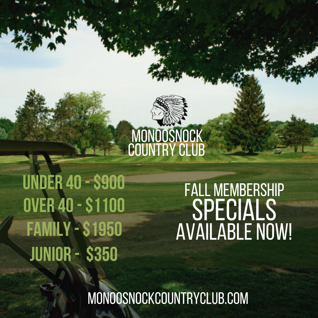 m – Monoosnock Country Club